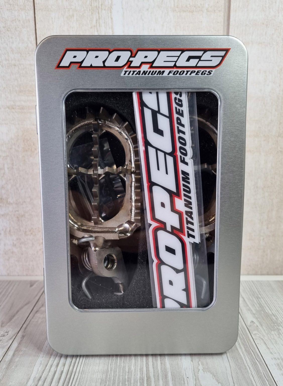 PRO-PEGS Kawasaki – Goby Racing