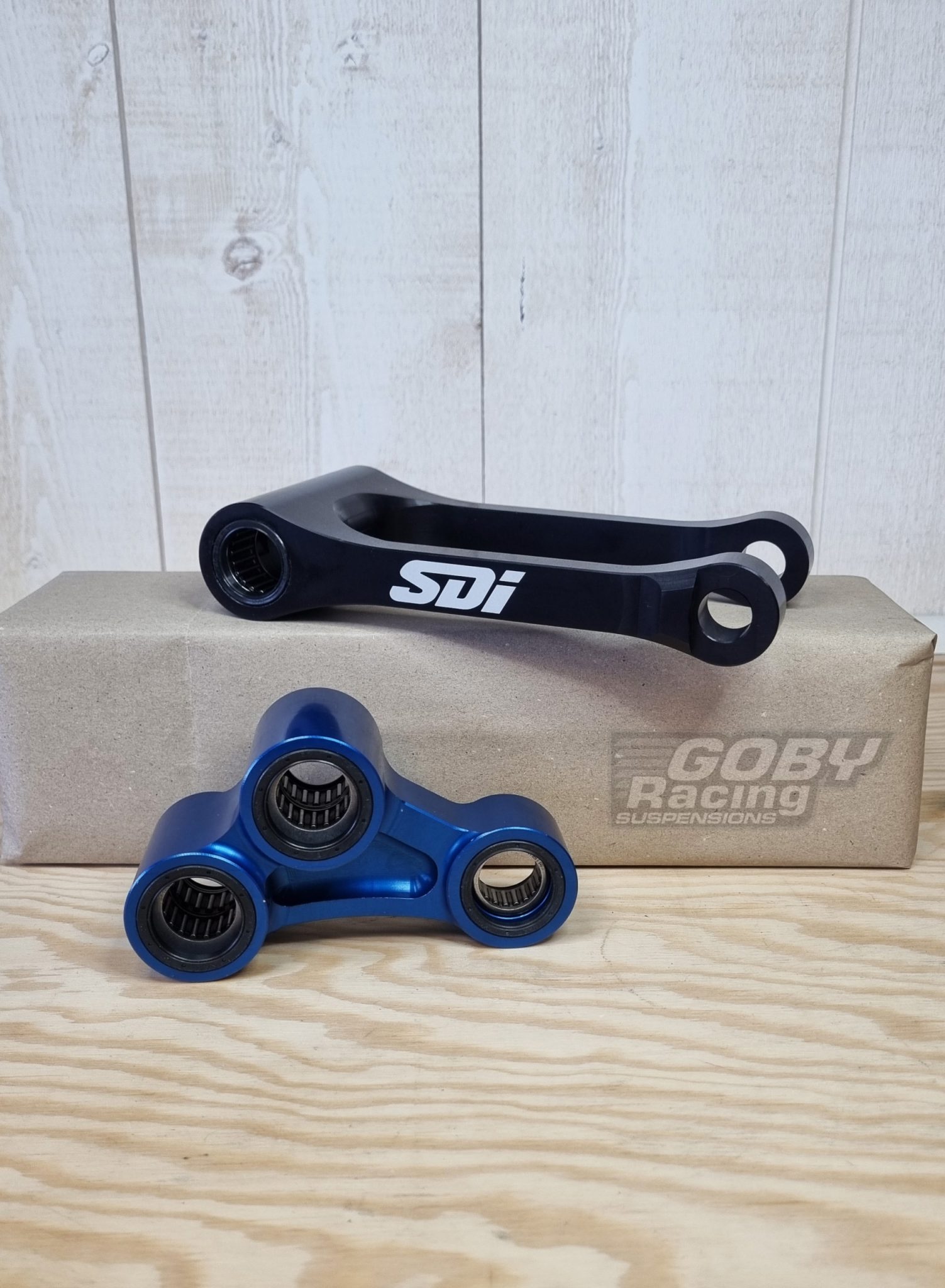 Linkage Systeme SDI – Goby Racing